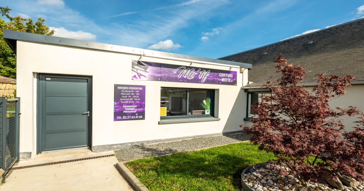 Mo’tif : coiffeur à Annouville-Vilmesnil - Planity