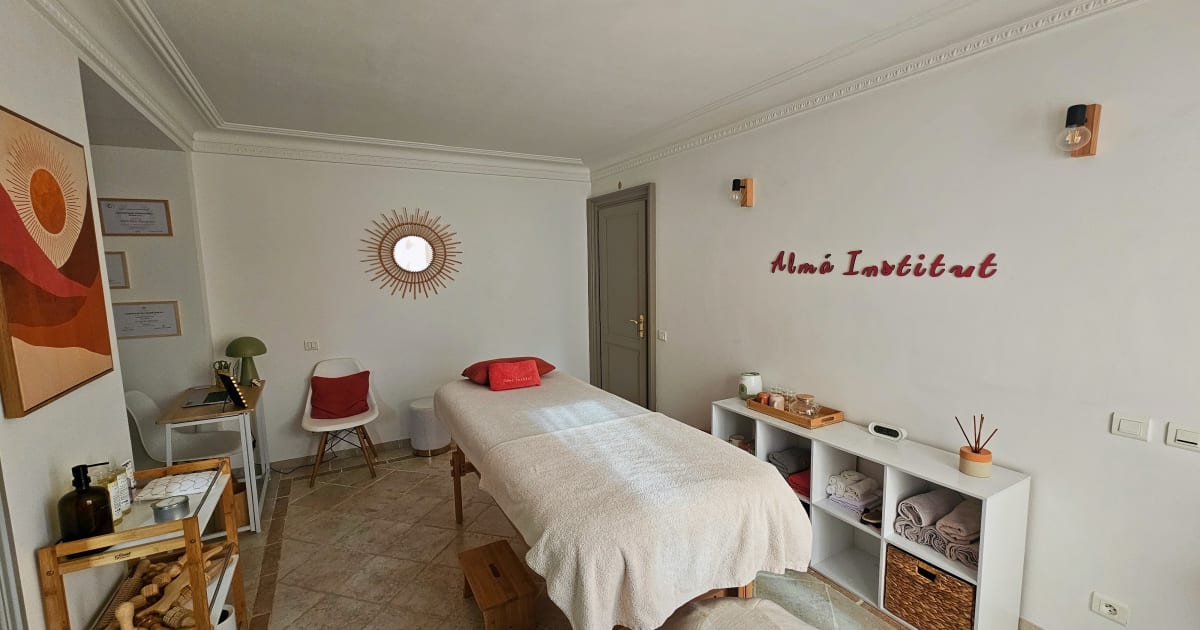 Almà Institut : institut de beauté à Roquebrune-sur-Argens