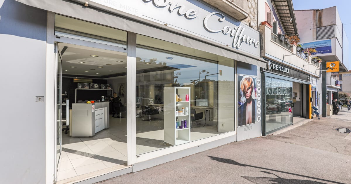 Carlone Coiffure : coiffeur à Nice