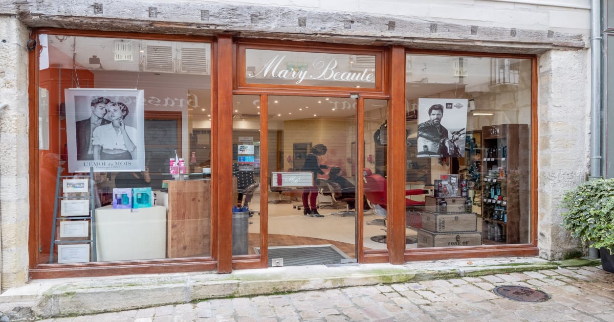 Mary Beauté : coiffeur à Loches - Planity - RDV en ligne