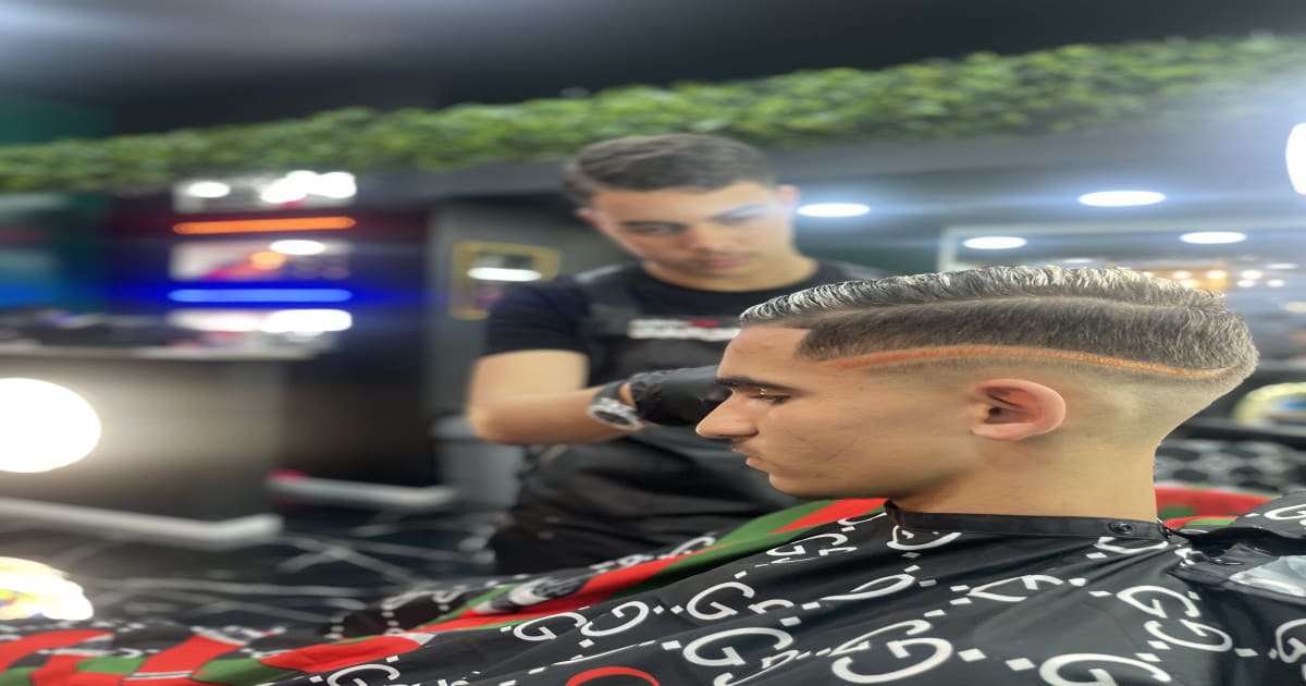 Joker Barber - Toulon Saint Jean : barbier à Toulon