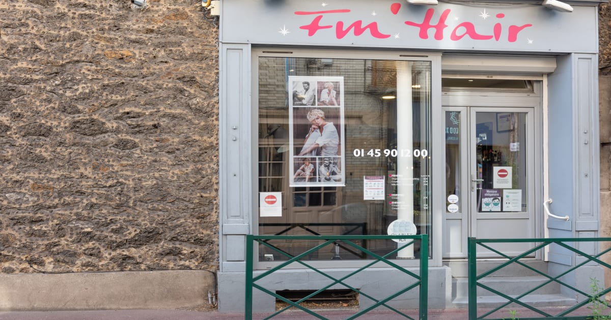 Fm'hair : coiffeur à Sucy-en-Brie - Planity - RDV en ligne