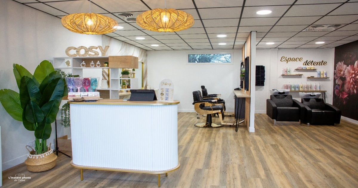 L'Hair Créatif : coiffeur à Saint-Germain-des-Prés - Planity
