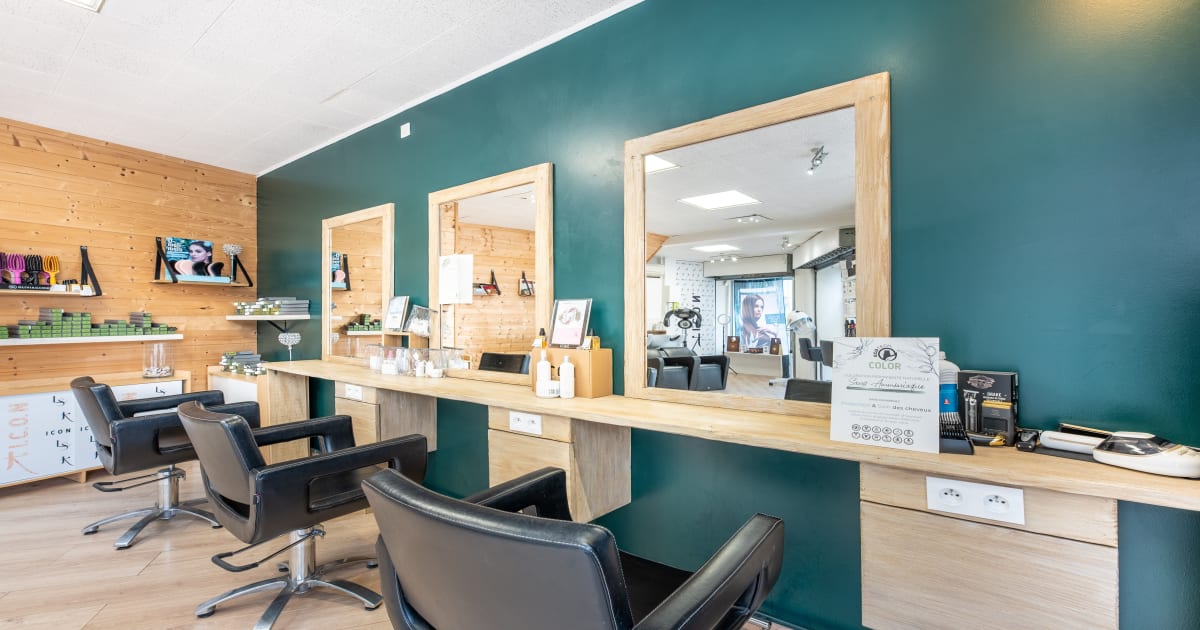 L'coiff : coiffeur à Lesparre-Médoc - Planity - RDV en ligne