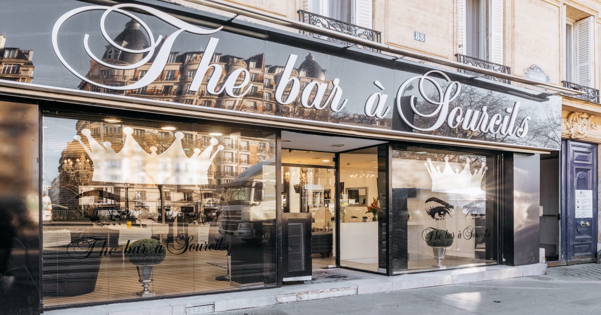 The Bar A Sourcil Paris 11