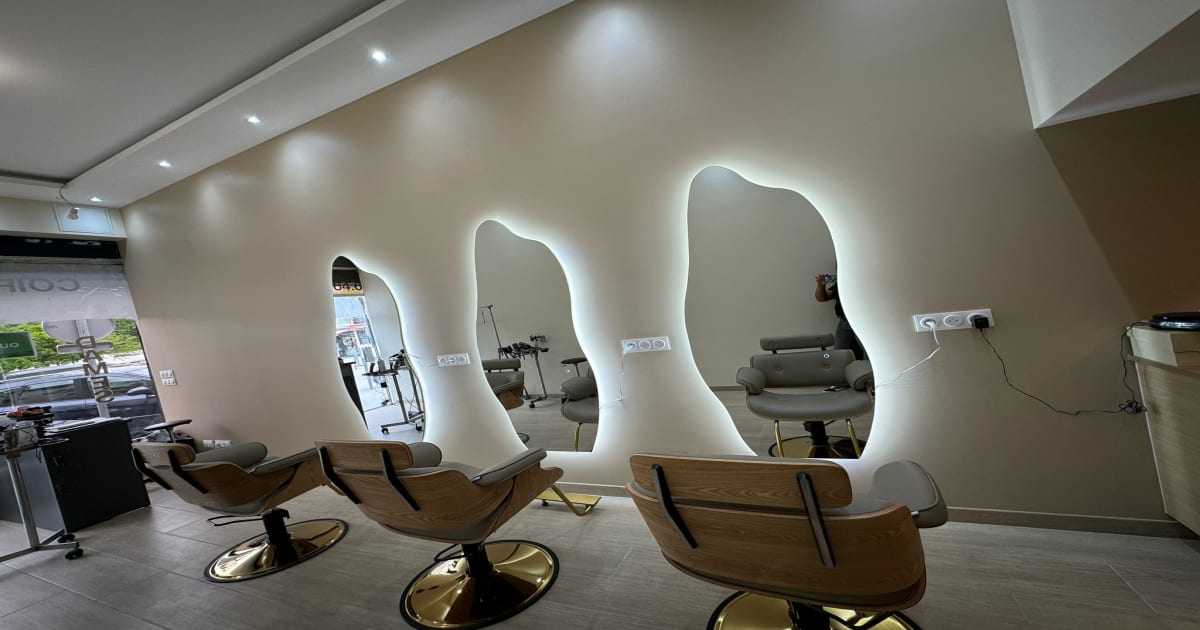 Le Salon Elle et Lui : coiffeur à Champs-sur-Marne - Planity
