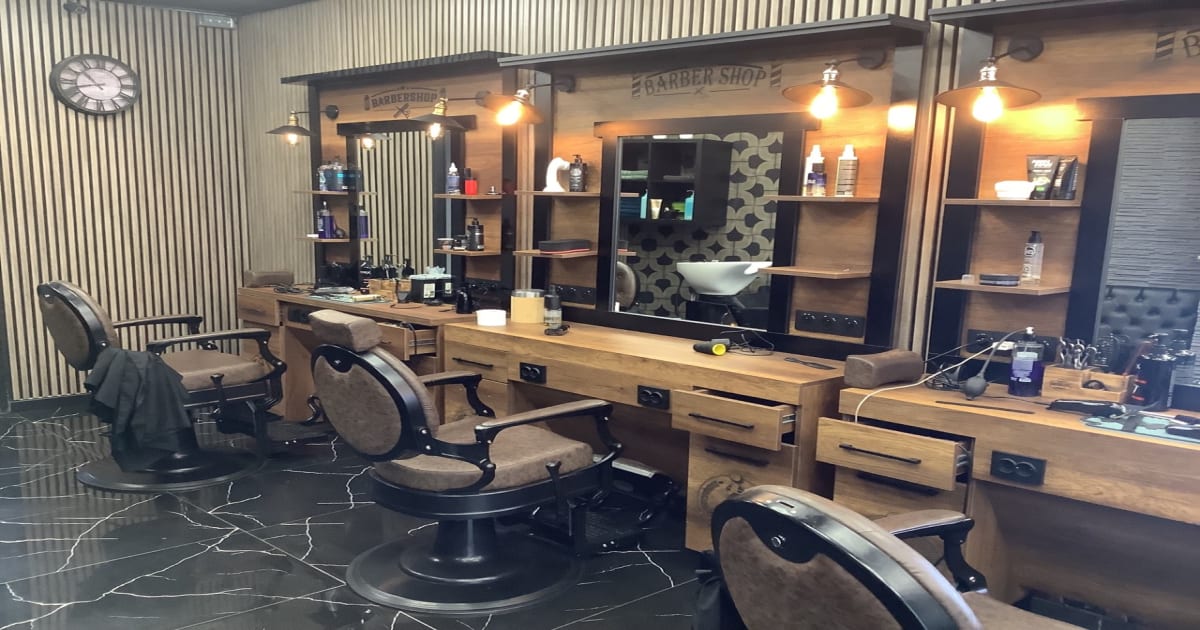 ASH Barber : barbier à Villeurbanne - Planity - RDV en ligne