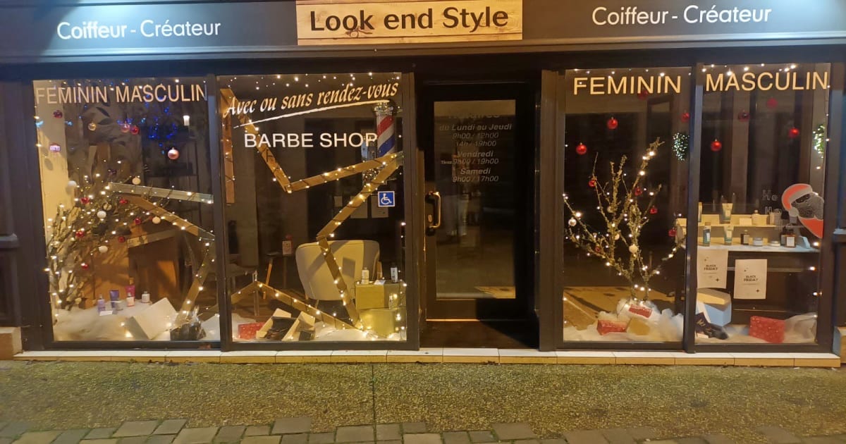 Look end style (Yann André Muzillac) : coiffeur à Muzillac