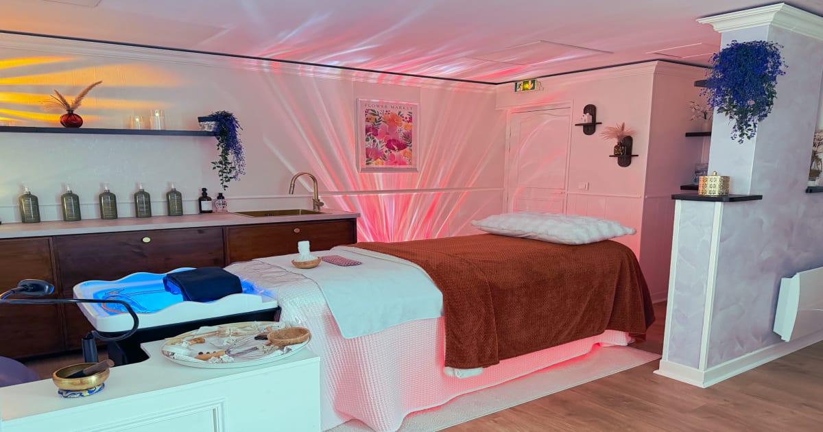 Les mains de Sha : institut de beauté à Montigny-Lencoup