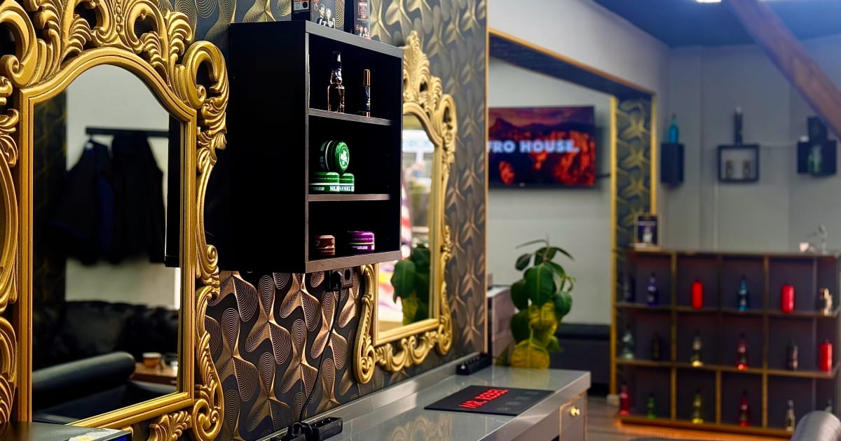 Barber Shop Dresden Neustadt