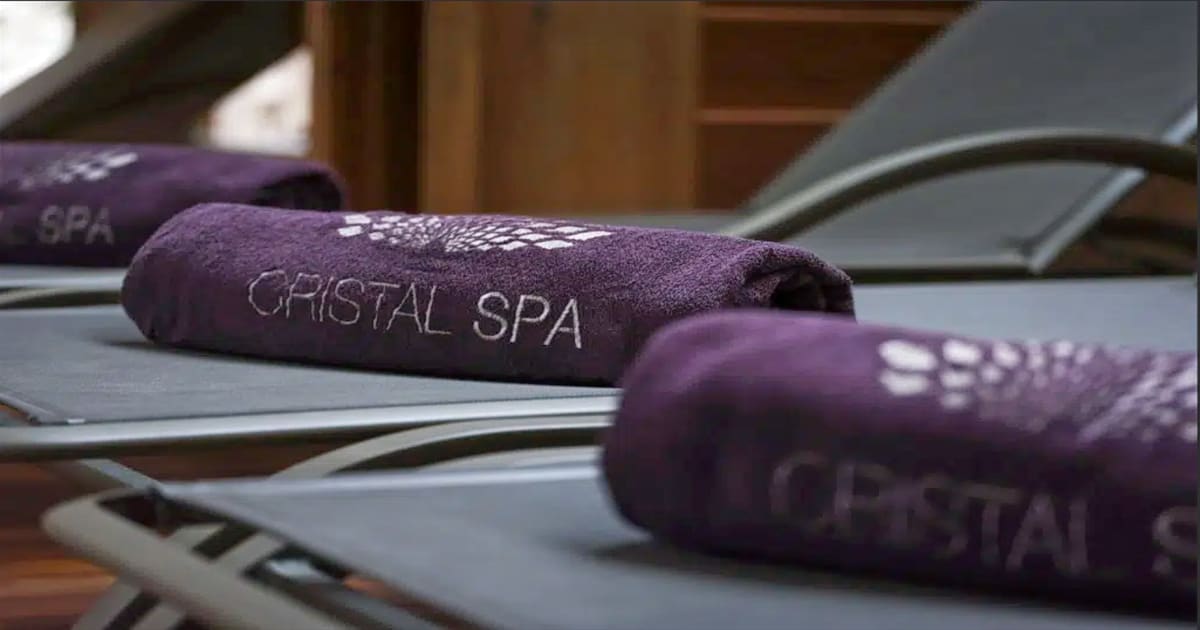 Cristal Spa Au coeur du Village : spa à La Clusaz - Planity
