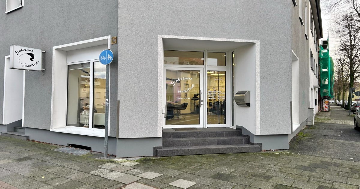 Guter Friseur Hamm