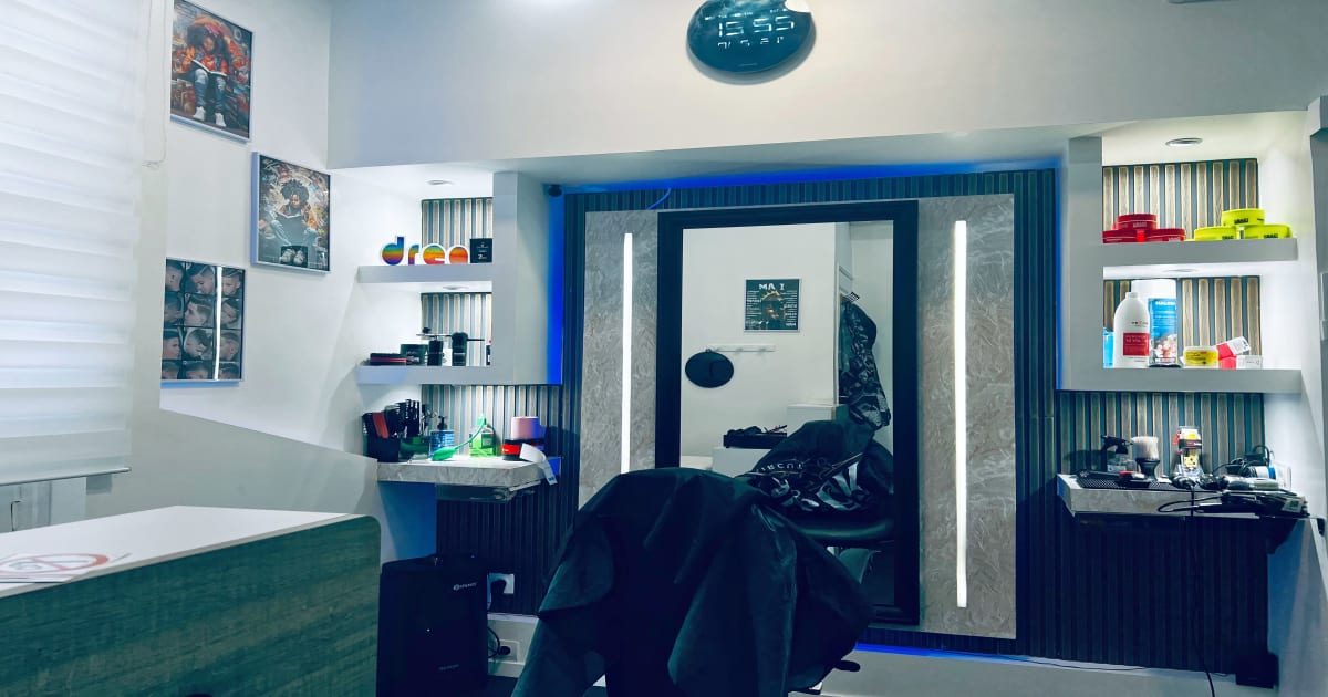 Ivan Barbershop : barbier - Planity - RDV en ligne