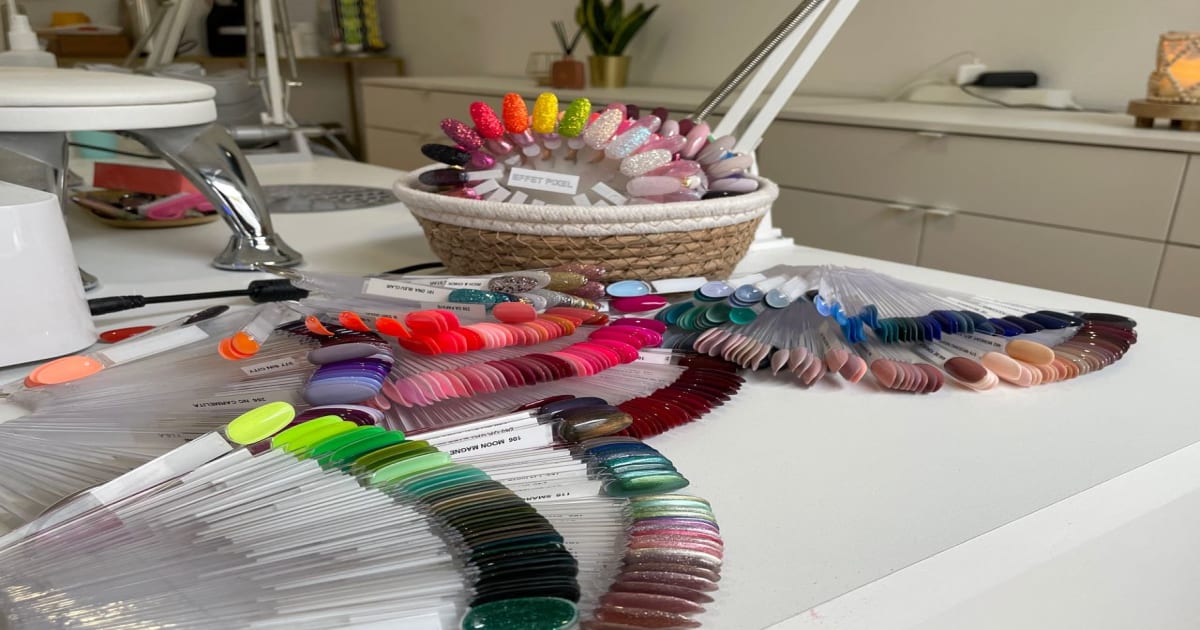 Nailart Studio by Vania : institut de beauté à Bruxelles