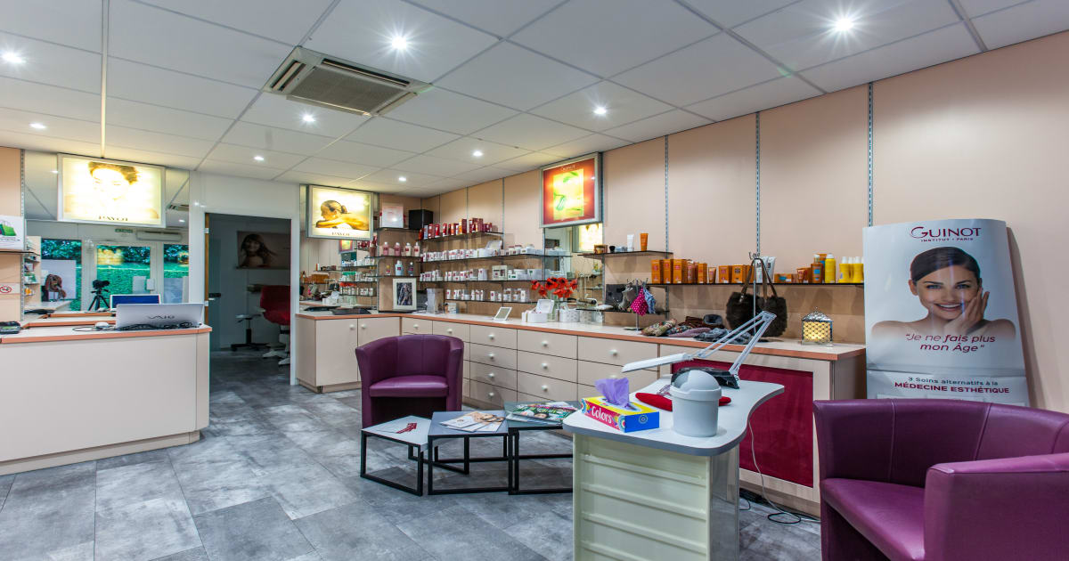 L'Institut : institut de beauté à Plaisir - Planity