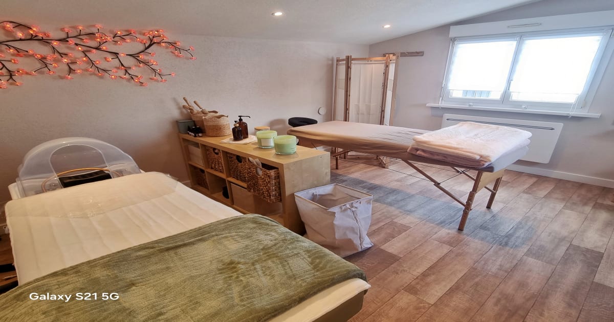 L'instant Volupté : institut de beauté à Wittelsheim