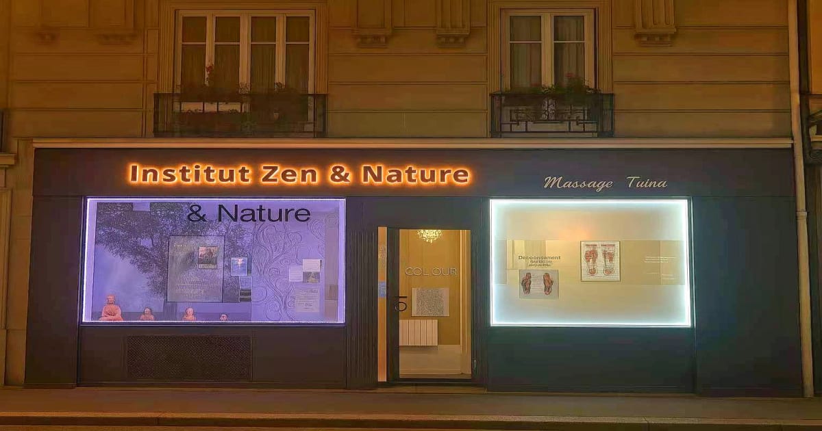 Zen Nature : institut de beauté à Paris 14ème - Planity