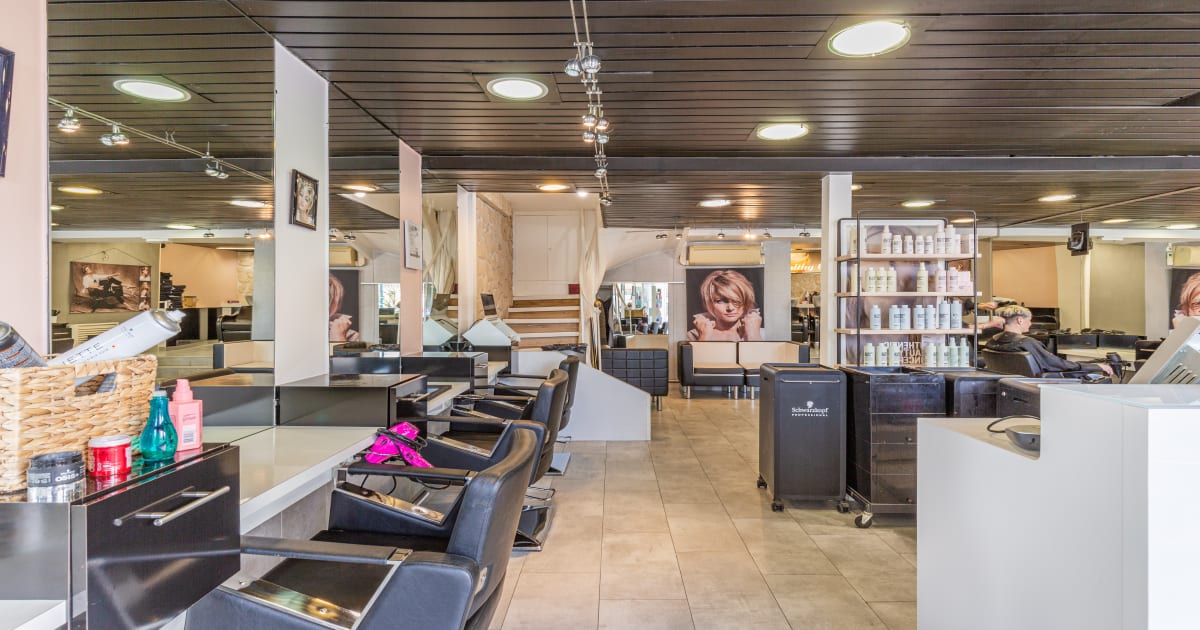 Espace coiffure : coiffeur à Pontoise - Planity