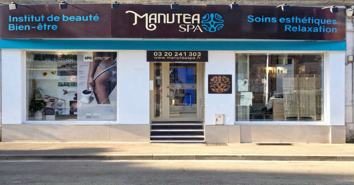Manutea Spa : spa à Mouvaux - Planity - RDV en ligne