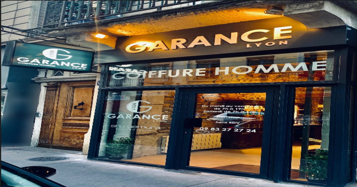 Garance Lyon : Coiffeur à Lyon 6ème