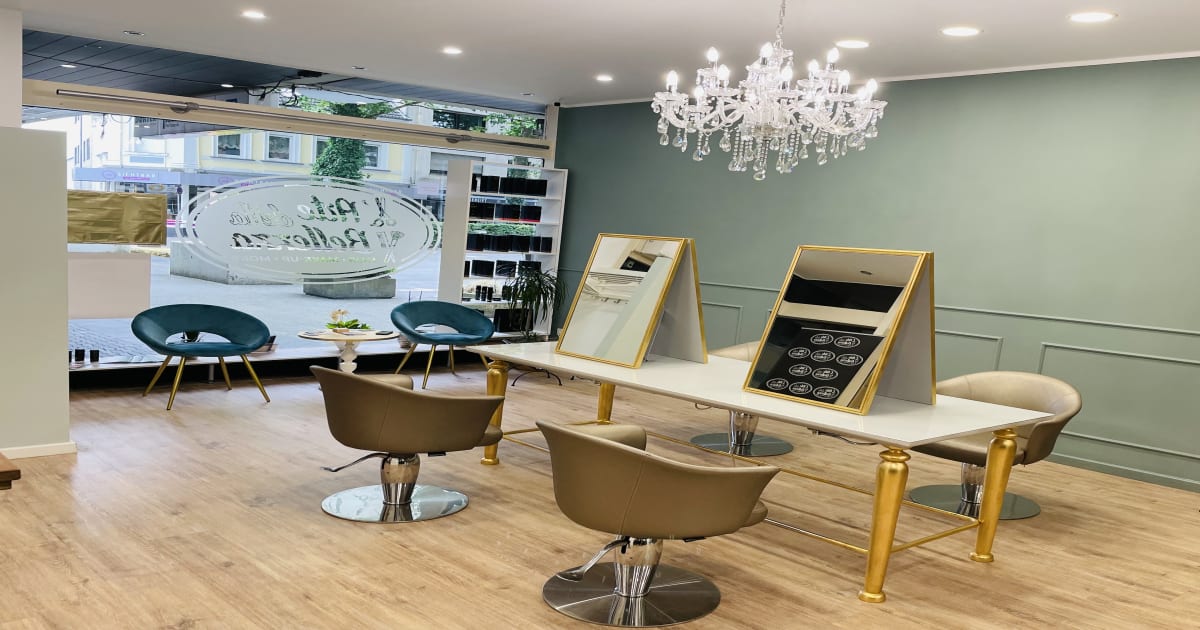 L'Arte della Bellezza : Friseur in Solingen - Planity