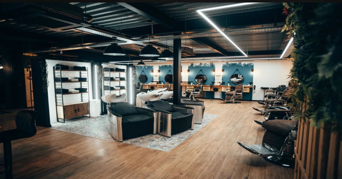 Gentlemen's Concept - Cornebarrieu : coiffeur à Cornebarrieu