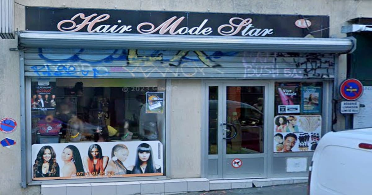 Hair Mode Star : coiffeur - Planity - RDV en ligne