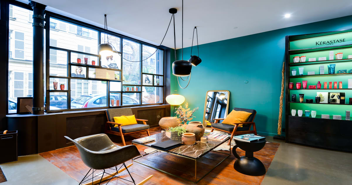 Hovig Etoyan Paris : coiffeur à Paris 6ème - Planity