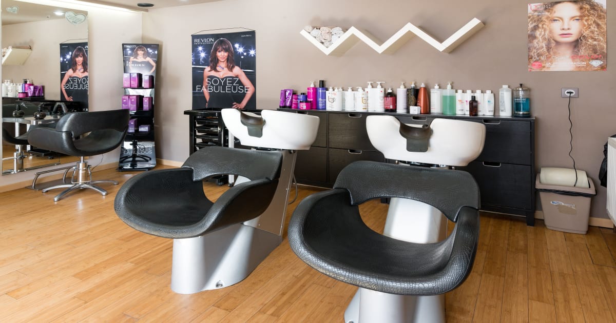 L’atelier De Lucille : coiffeur à Moutiers