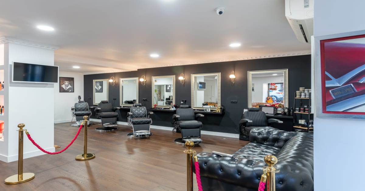 Maison David & Thomas : barbier à Marseille 12ème - Planity