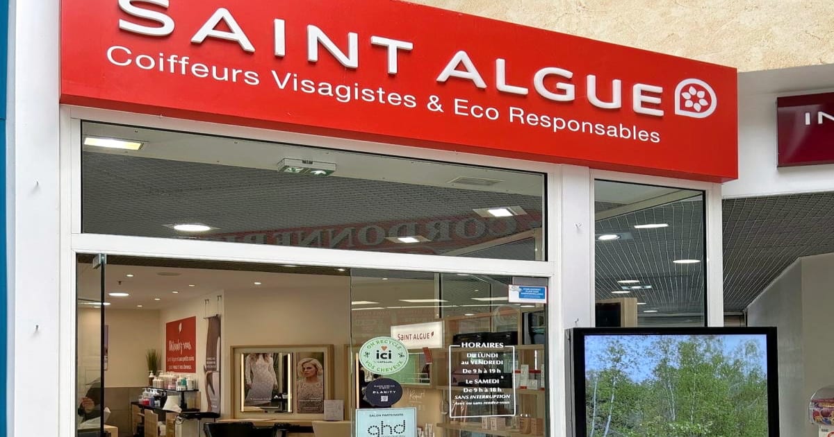 Saint Algue - Touques : coiffeur à Touques - Planity