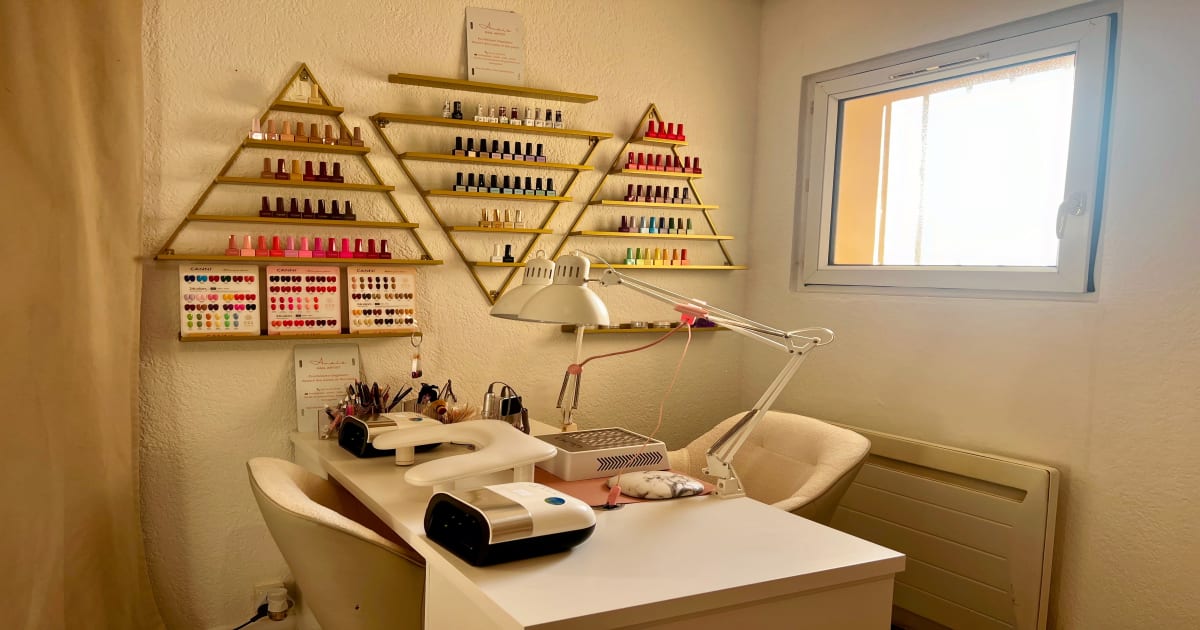 Anaïs Nail Artist - Aix-en-provence : manucure à Aix-en-Provence