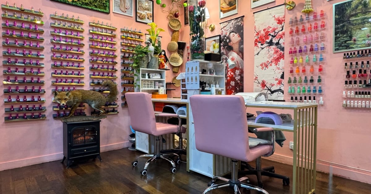 Nail by Me : manucure à Paris 13ème - Planity - RDV en ligne