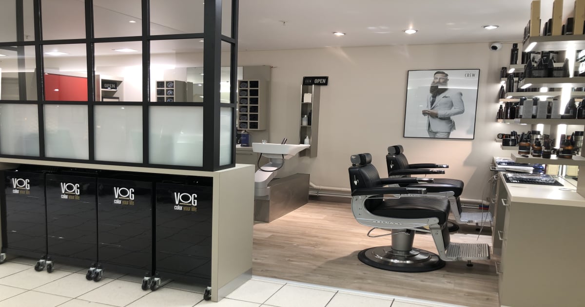 Vog coiffure - Toison d’Or : coiffeur à Dijon