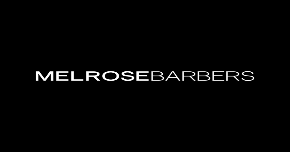 MELROSE BARBERS - USA : barbier à Clermont-Ferrand - Planity