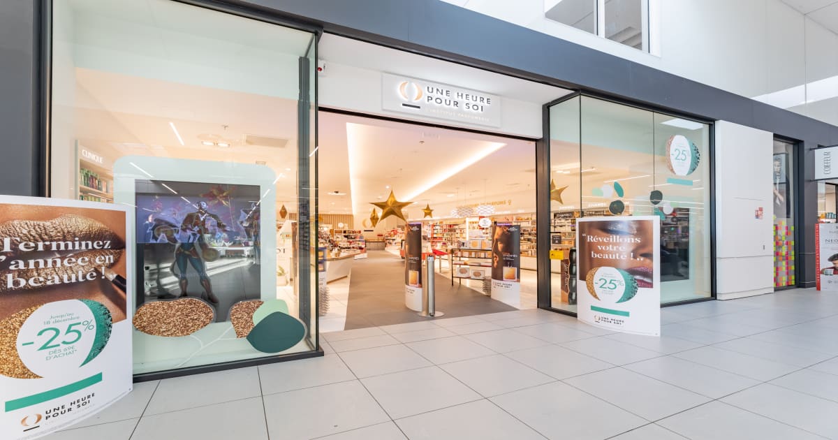 Une Heure pour Soi - Oloron-Sainte-Marie : institut de beauté à Oloron-Sainte-Marie