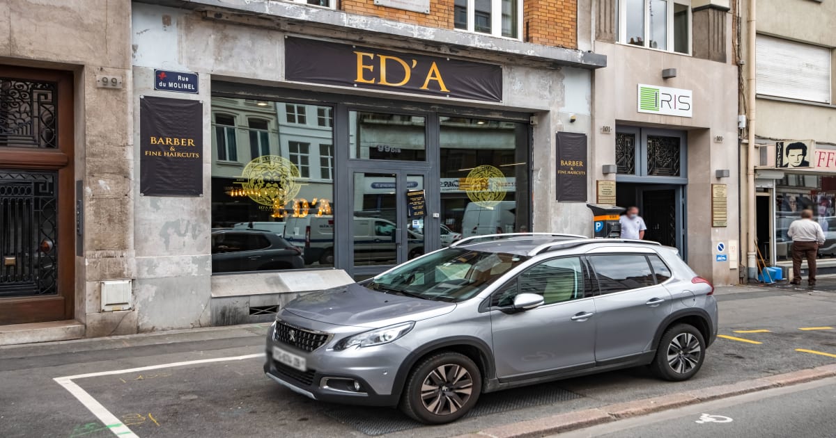 Ed'A barber : Coiffeur à Lille