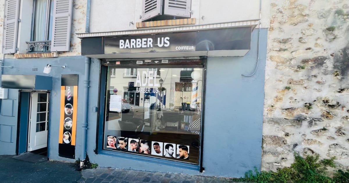 Adel Barber US : barbier à Palaiseau - Planity