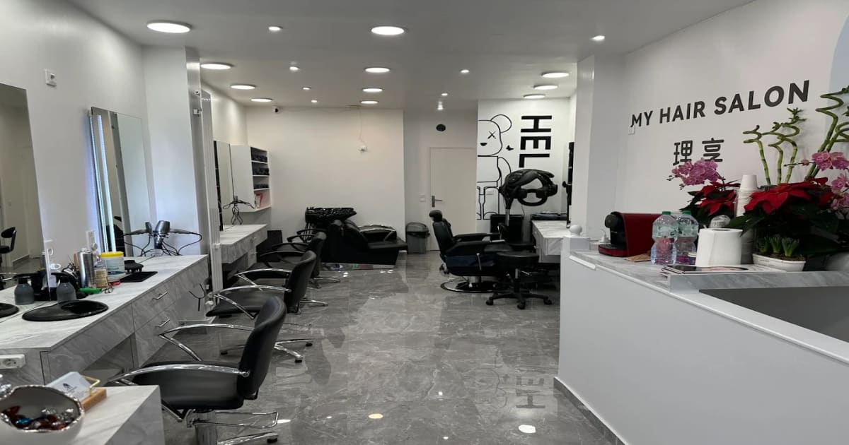 My Hair Salon : institut de beauté à Paris 20ème - Planity