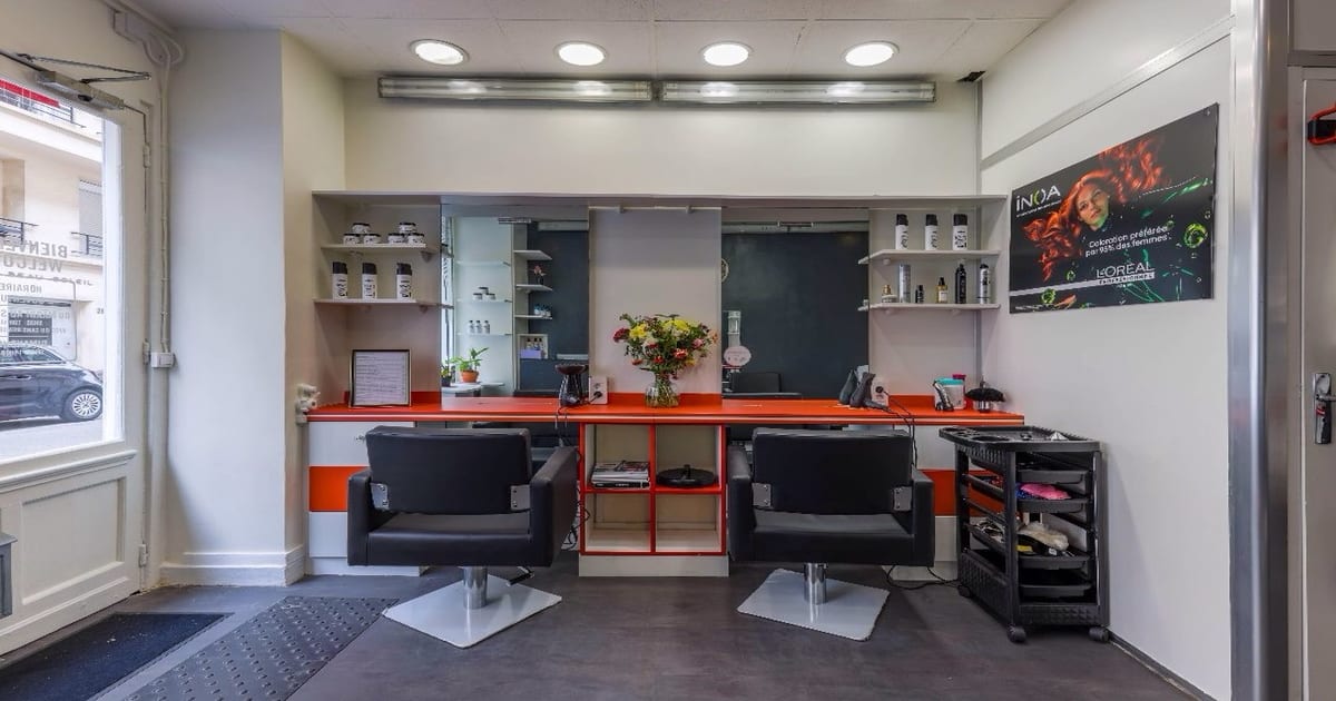 Lady Coiffure : coiffeur - Planity - RDV en ligne