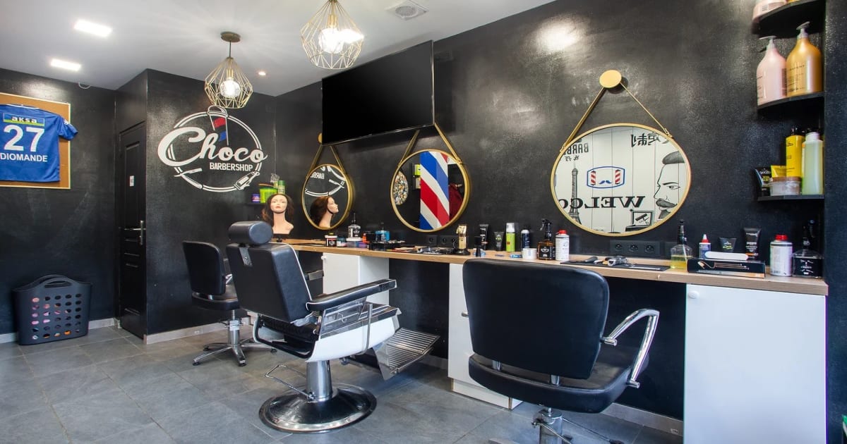 Choco Barber : barbier à Paris 19ème