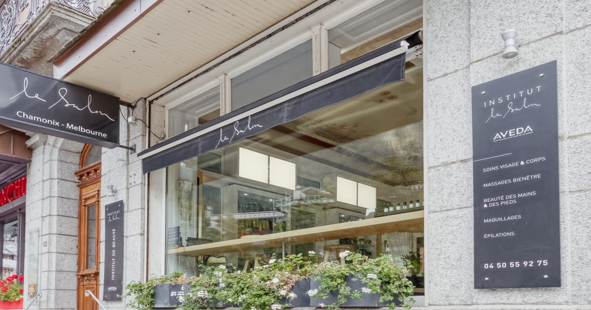 le salon : coiffeur à Chamonix-Mont-Blanc - Planity