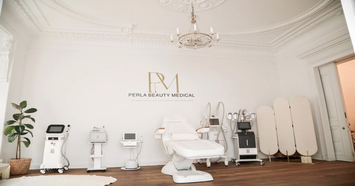 PERLA BEAUTY MEDICAL : institut de beauté in Hamburg