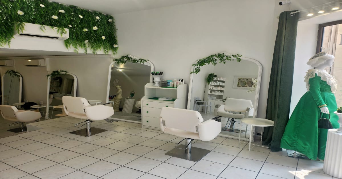 Le EL : coiffeur à Arles - Planity - RDV en ligne