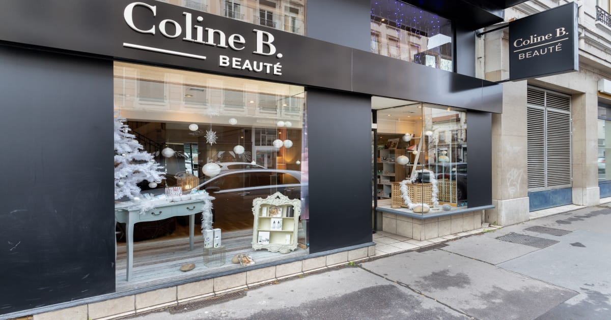 Coline B. Baraban : institut de beauté à Lyon 3ème - Planity