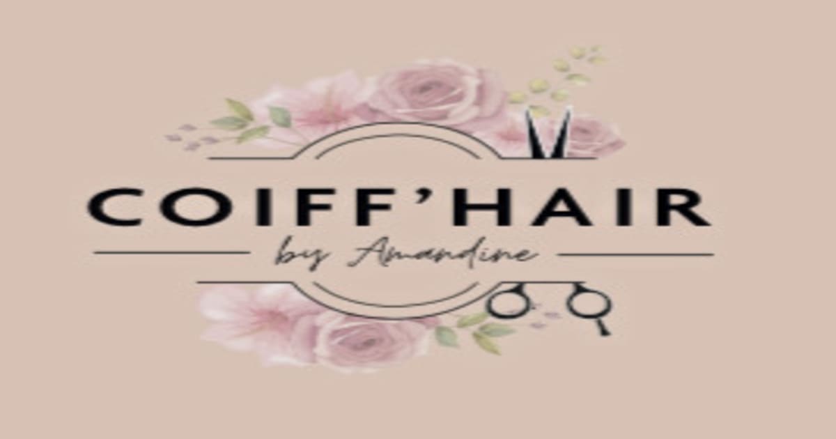 Coiff'hair by Amandine : coiffeur - Planity - RDV en ligne