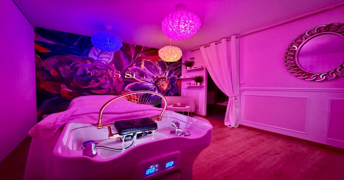 Head Spa Caen - Ns Spa Chevelure de rêves ( Exclusivement Feminin ) : institut de beauté à Caen