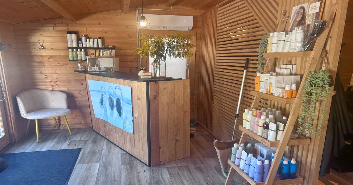 Sophie Coiff : coiffeur à Lagorce - Planity - RDV en ligne