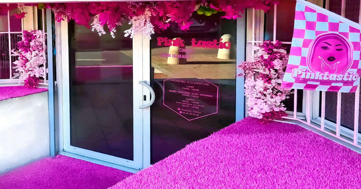 Pinktastic_concept : manucure à Montpellier - Planity
