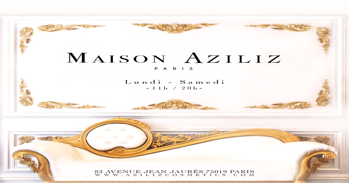 Maison Aziliz : institut de beauté à Paris 19ème - Planity